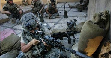 Is Insurgency Thriving Since Zarqawi? - CBS News