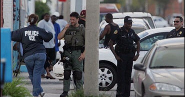 Gore Reaches Out - CBS News