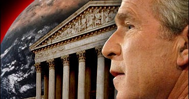 Senator: Climate Bill Needs Bush Support - CBS News