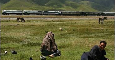 China Opens 'Sky Train' To Tibet - CBS News