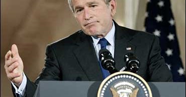 Bush Takes 60th Birthday In Stride - CBS News