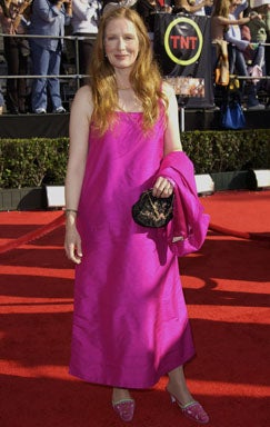 Frances Conroy Knocks 'Em Dead