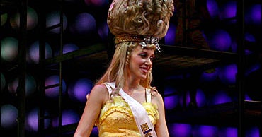 Haylie On Broadway