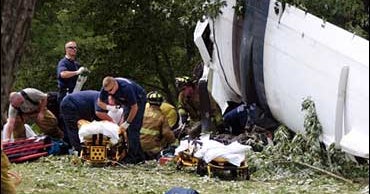 Skydivers Killed In Missouri - CBS News