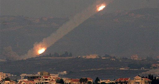 Rockets Target Israel