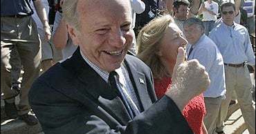 Joe Lieberman: Sore Loserman - CBS News