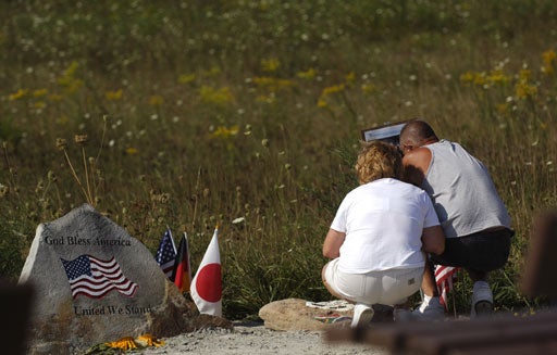 Flight 93 Memorial