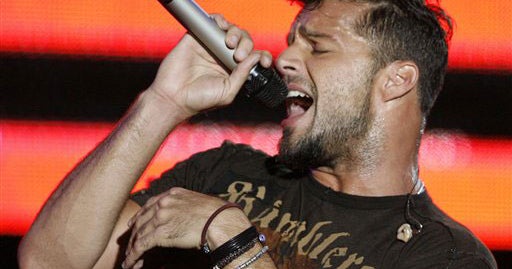 Ricky Martin