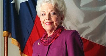 Former Texas Gov. Ann Richards Dies - CBS News