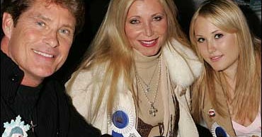 Rep Says Hoff's Daughter Not Suicidal - CBS News