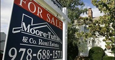 December Housing Slump Ends Down Year - CBS News