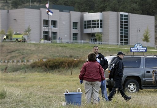 Colorado Hostage Horror