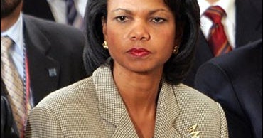 State Dept. Confirms Rice CIA Briefing - CBS News