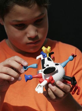 Hot Holiday Toys 2006