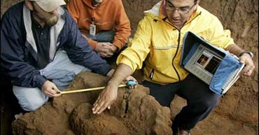 Rare Meteorite Found In Kansas - CBS News