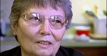 Monowi, Neb.: Population 1 - CBS News