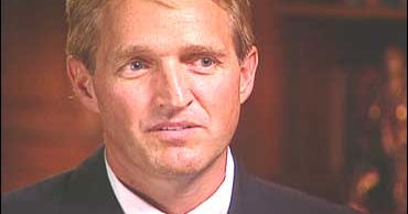 Rep. Flake On Cutting Congressional Pork - CBS News