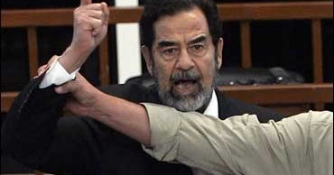 Saddam To Hang For War Crimes - CBS News