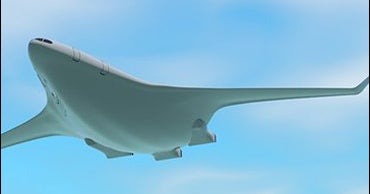'Silent Aircraft' Designed By Scientists - CBS News