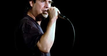 Ouch! It's Pablo Francisco - CBS News