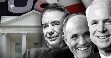 GOP Meeting Is Light On 2008 Hopefuls - CBS News