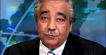 Rangel Will Push To Bring Back The Draft - CBS News