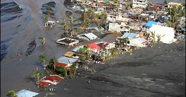 Typhoon Death Toll Rises In Philippines - CBS News