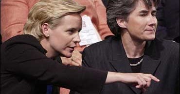 Mary Cheney: Baby Is Not A "Prop" - CBS News