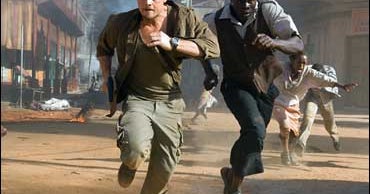 'Blood Diamond' May Dull Gem's Gleam - CBS News