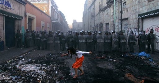 2006 Year In Photos: International