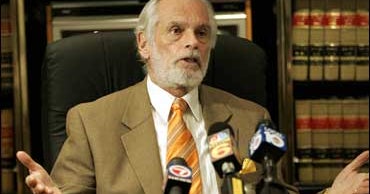 Unconventional Lawyer Ellis Rubin Dies - CBS News