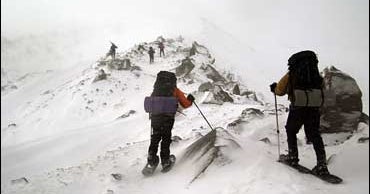 Rescuers Cling To Hope For Lost Climbers - CBS News