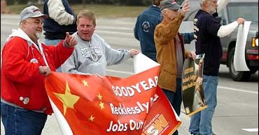 Goodyear: 3-Month Strike Cost $350M - CBS News