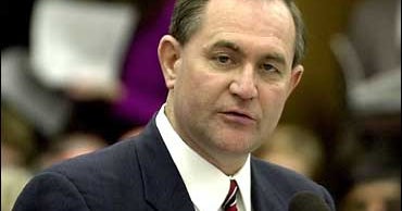 Ex-Gov. Jim Gilmore Eyes White House Run - CBS News