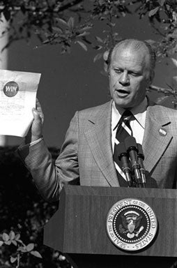 Gerald Ford