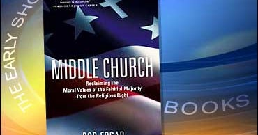 Books: 'Middle Church' - CBS News