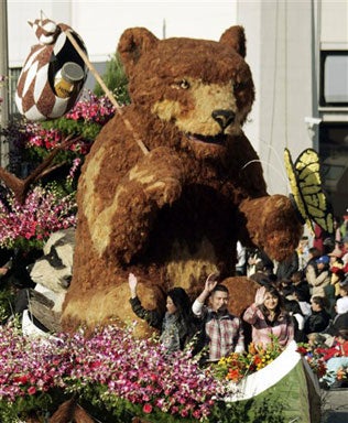 2007 Tournament Of Roses Parade