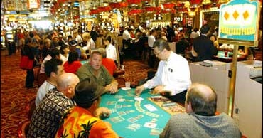 Self-Banned Gambler Has Change Of Heart - CBS News