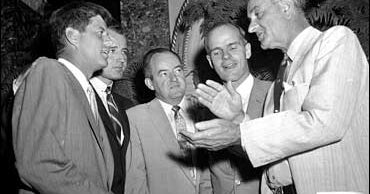 Former Senator George Smathers Dead At 93 - CBS News