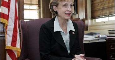 Harriet Miers' Last Day At The White House - CBS News