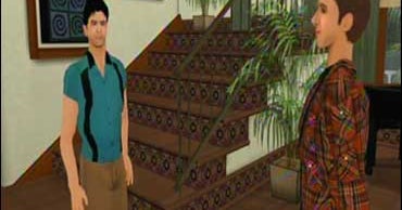 CBS Show Featured In A Machinima - CBS News