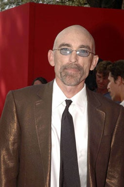 Jackie Earle Haley