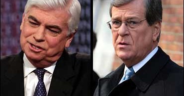 Dodd, Lott Discuss The War - CBS News