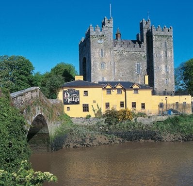 Castles Of The Emerald Isle