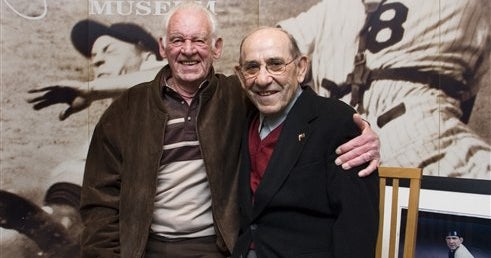 Larsen, Berra See Perfect Game Broadcast - CBS News