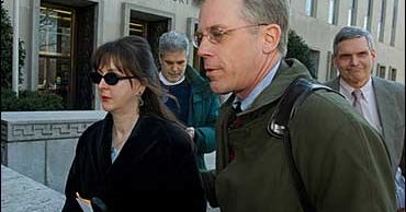 Alleged "D.C. Madam" Names A Name - CBS News