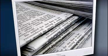 Circulation Down Sharply - Again - at Newspapers - CBS News