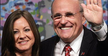 Rudy Says Judy's A Close Adviser - CBS News