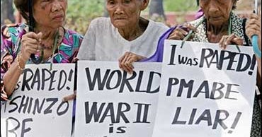 Japan Pm Apologizes For Wwii Sex Slaves Cbs News