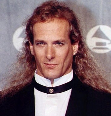 Famous Guys With Famous Hair